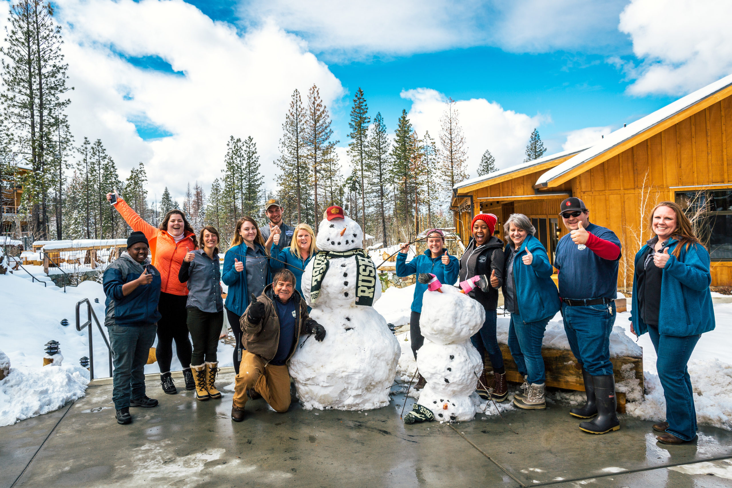 Yosemite Jobs - Yosemite Hotels